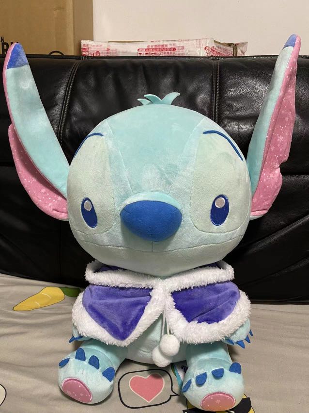 Stitch (Height approx 45cm), Hobbies & Toys, Memorabilia & Collectibles ...