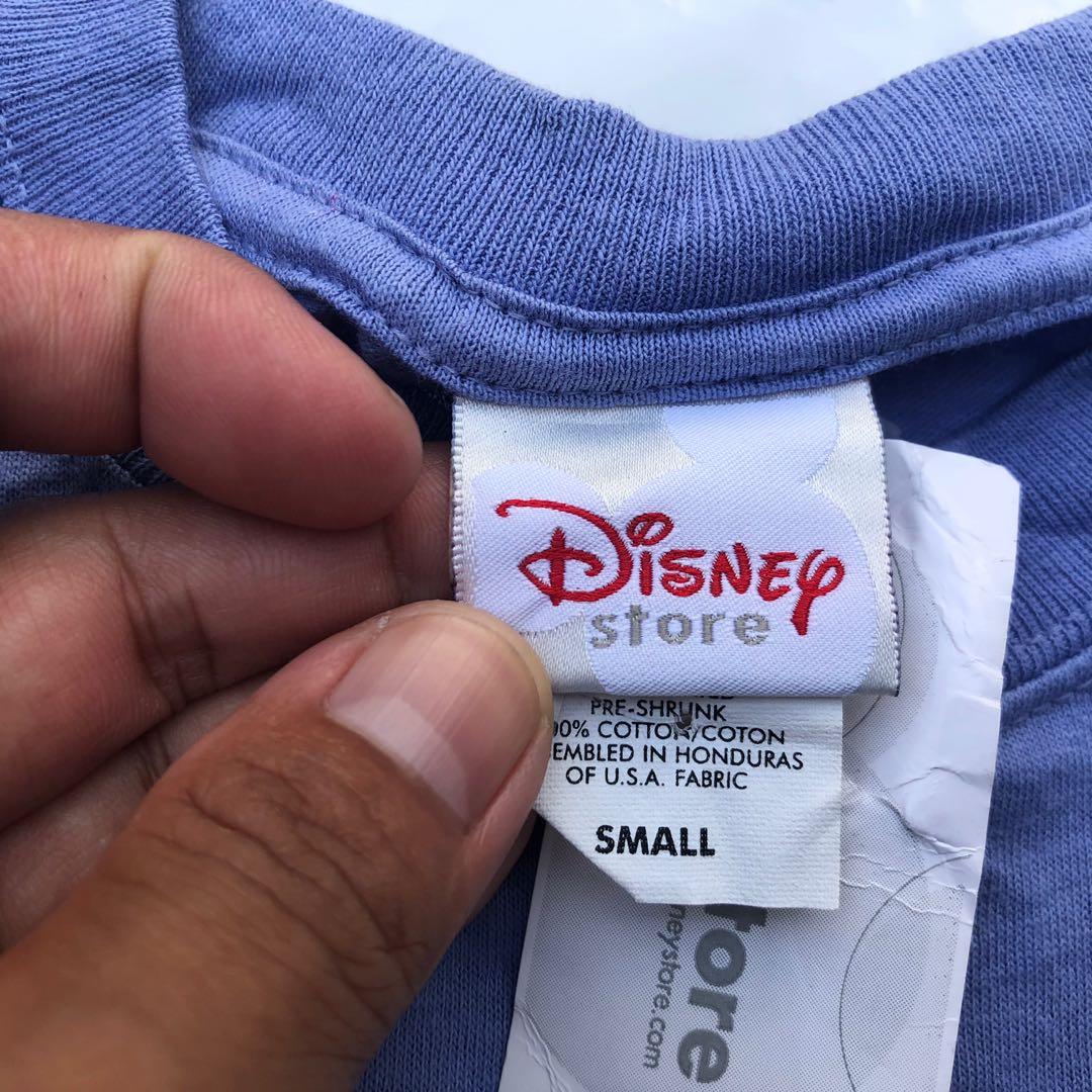 PO DISNEY PIXAR MOVIE SERIOUSLY COOL PROMO T SHIRT BLUE SMALL KIDS ...