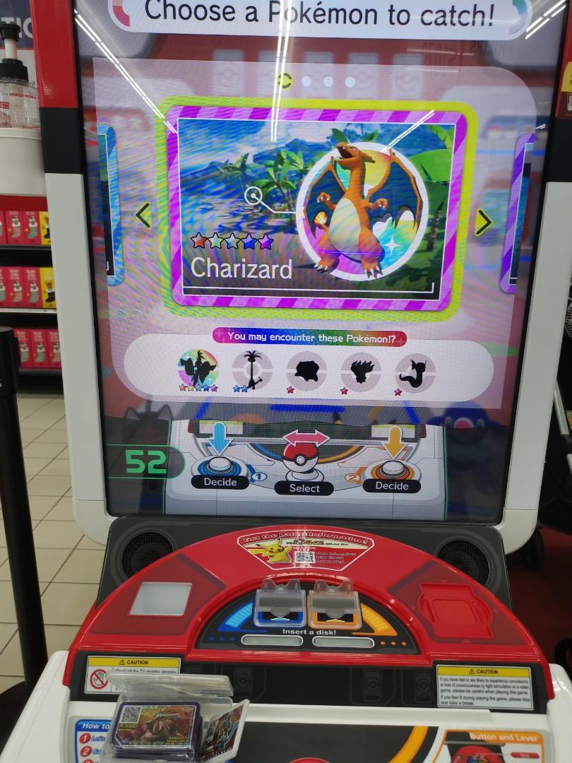 Pokemon Gaole 5 stars Mighty Charizard Entei Raikou Suicune Lunala ...