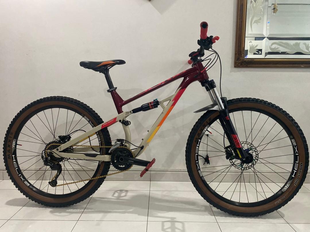 Polygon siskiu D5 mountain bike, Sports Equipment, Bicycles & Parts ...
