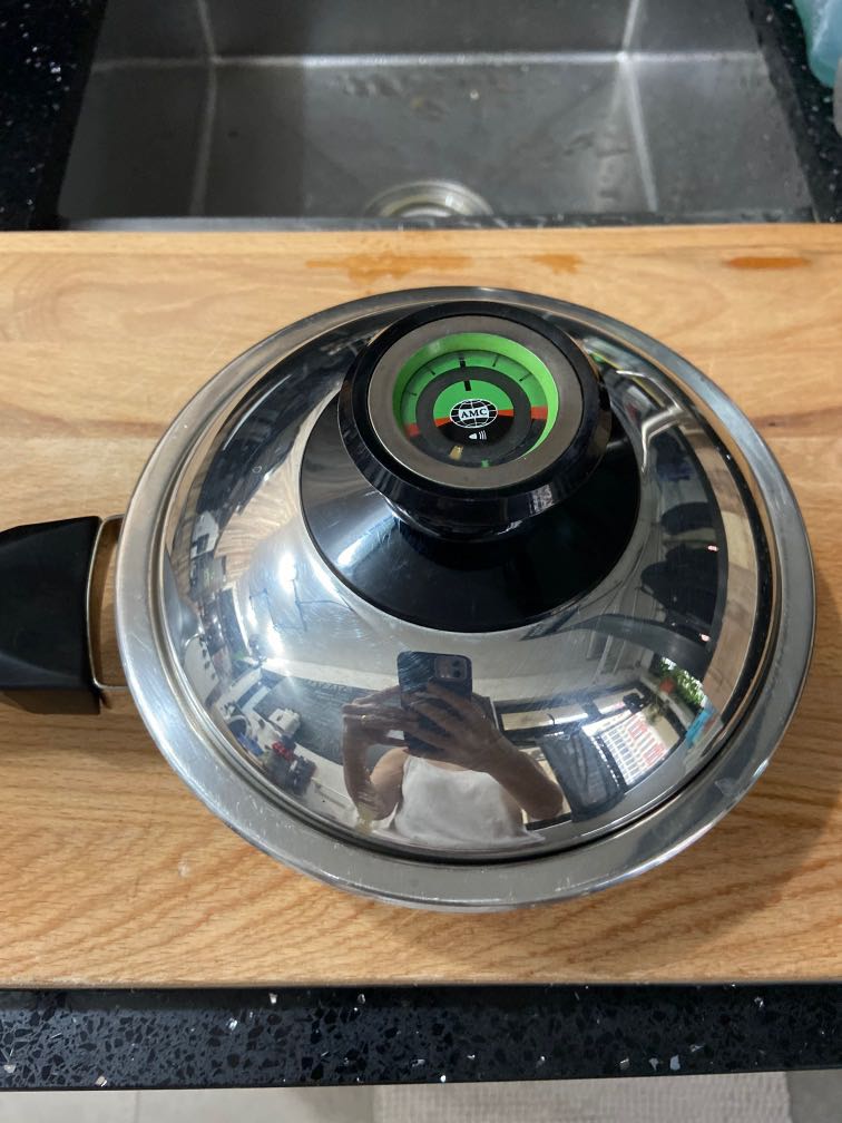 AMC Pot 16cm, TV & Home Appliances, Kitchen Appliances, Hobs & Hoods on ...