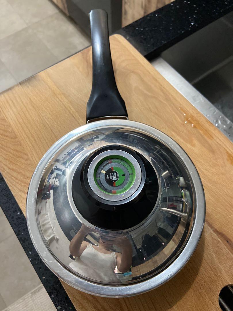 AMC Pot 16cm, TV & Home Appliances, Kitchen Appliances, Hobs & Hoods on ...