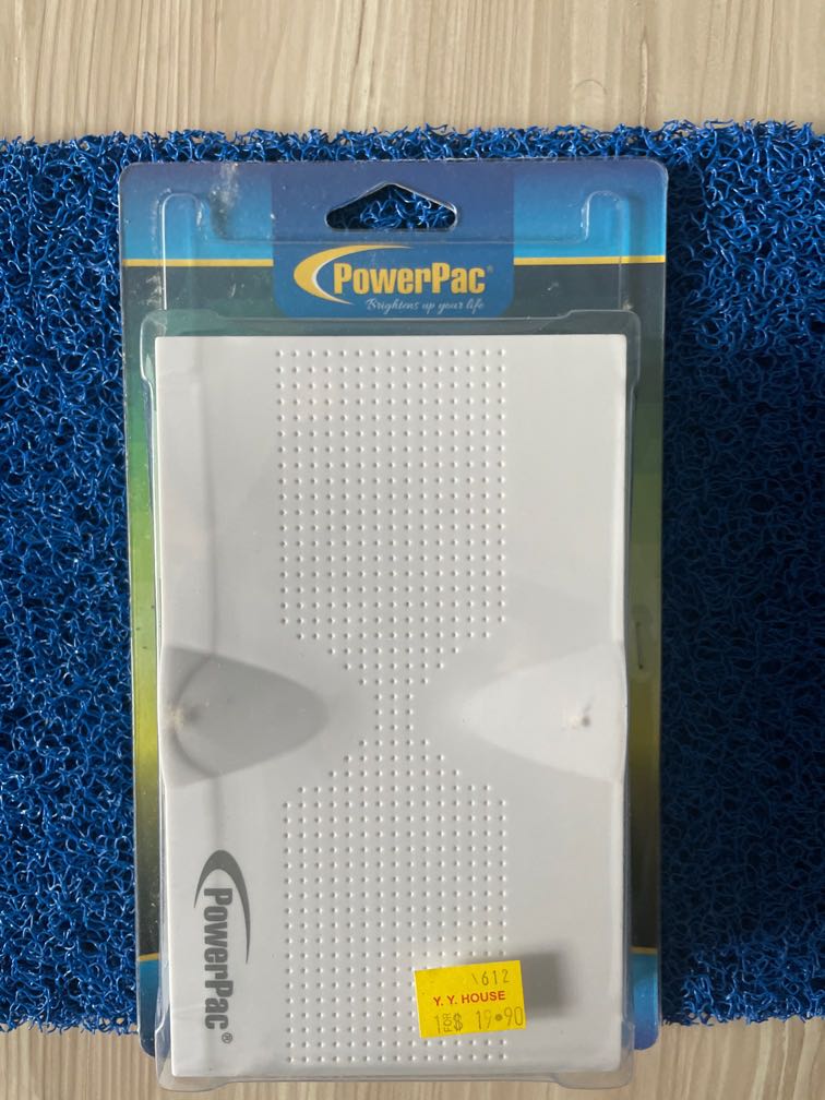 Powerpac Doorbell, Furniture & Home Living, Security & Locks, Peephole Viewers & Doorbells on ...