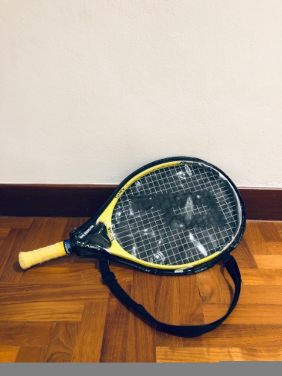 Prince Shark 21 Tennis Racket / Racquet, Sports Equipment, Sports ...