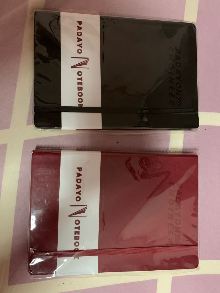 Project Padayon Notebooks Padayon Engineer !, Hobbies & Toys ...