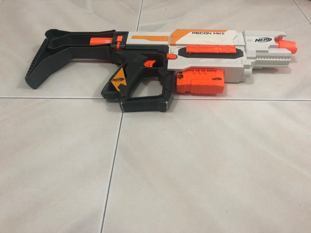 Recon MK2, Hobbies & Toys, Toys & Games on Carousell