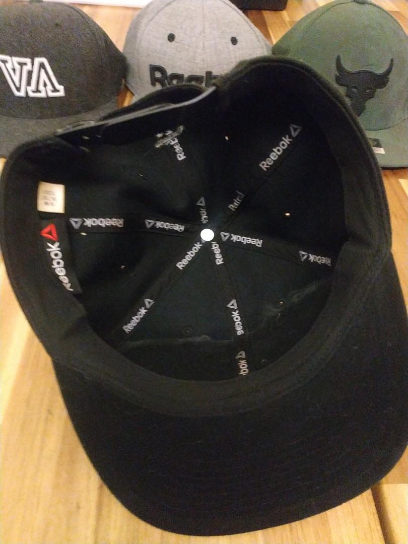 Reebok Speedwick cap, Men's Fashion, Watches & Accessories, Caps & Hats ...