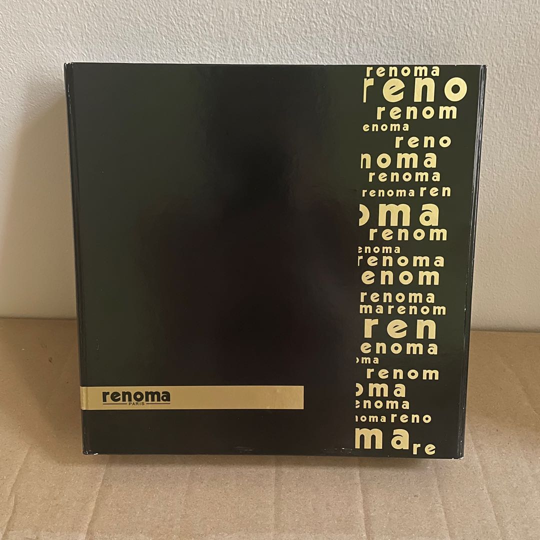 Renoma wallet and key holder, Men's Fashion, Watches & Accessories ...