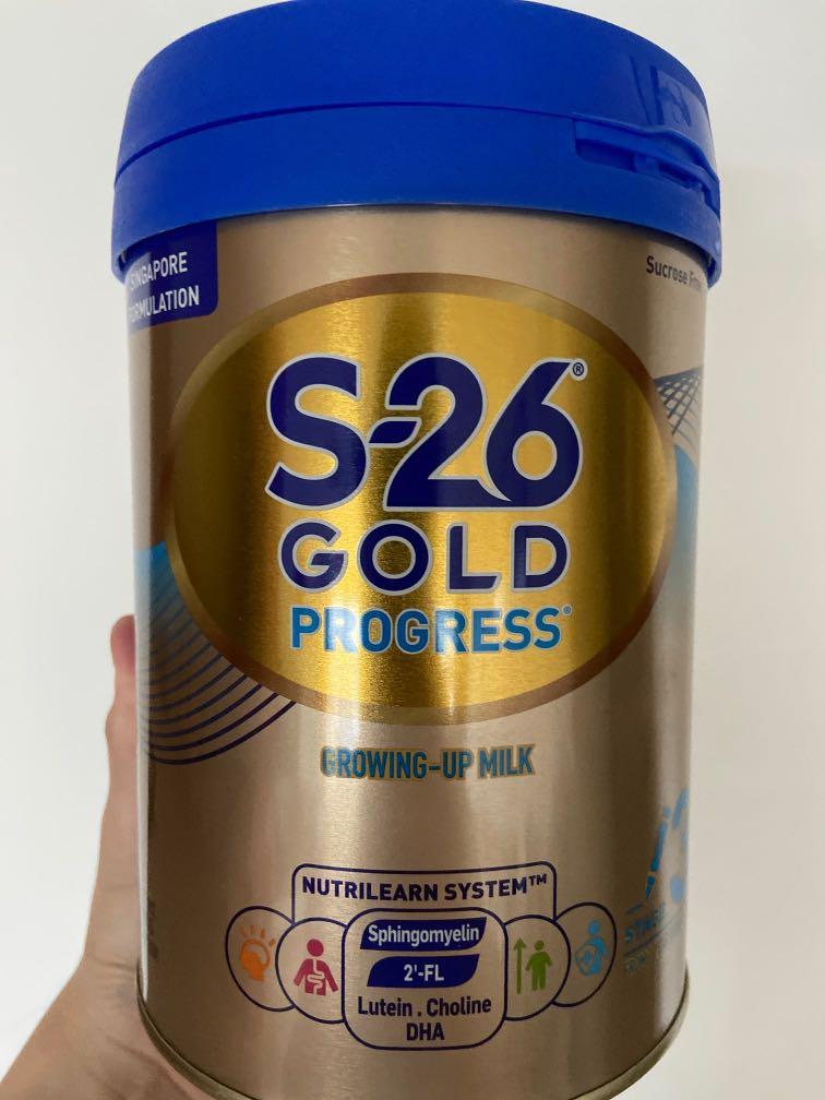 S26 Gold Milk Powder, Babies & Kids, Nursing & Feeding, Weaning ...