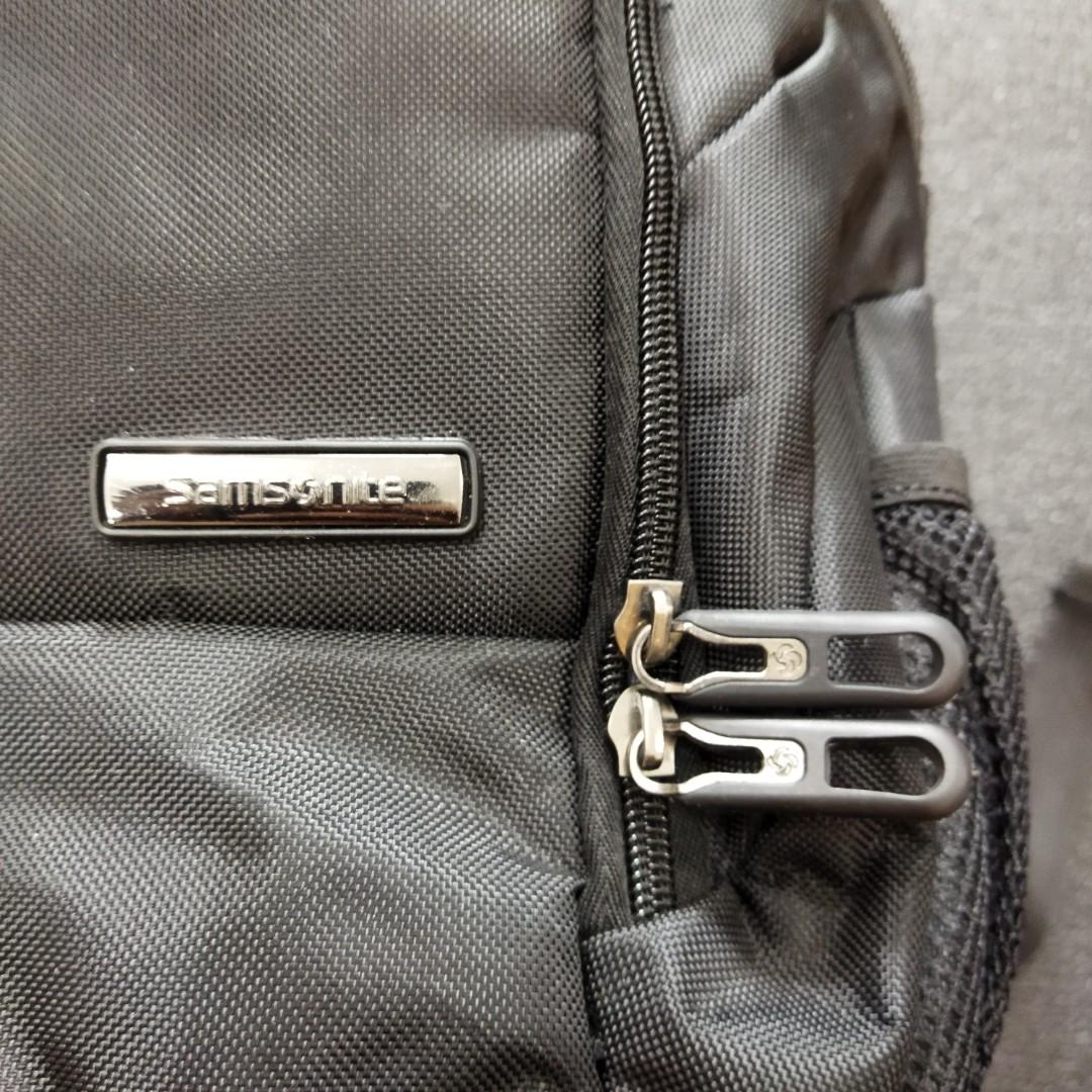 Samsonite Backpack, Men's Fashion, Bags, Backpacks on Carousell