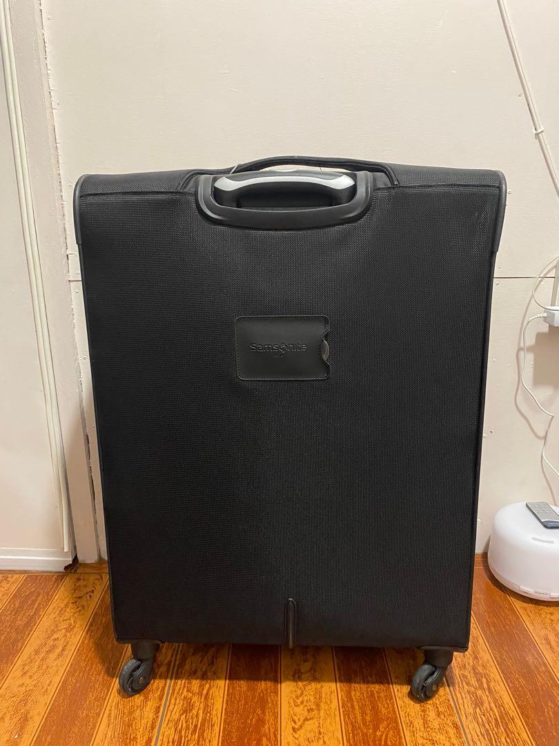 Samsonite Lift SPL 69/25 Softcase Luggage Spinner TSA lock Medium ...
