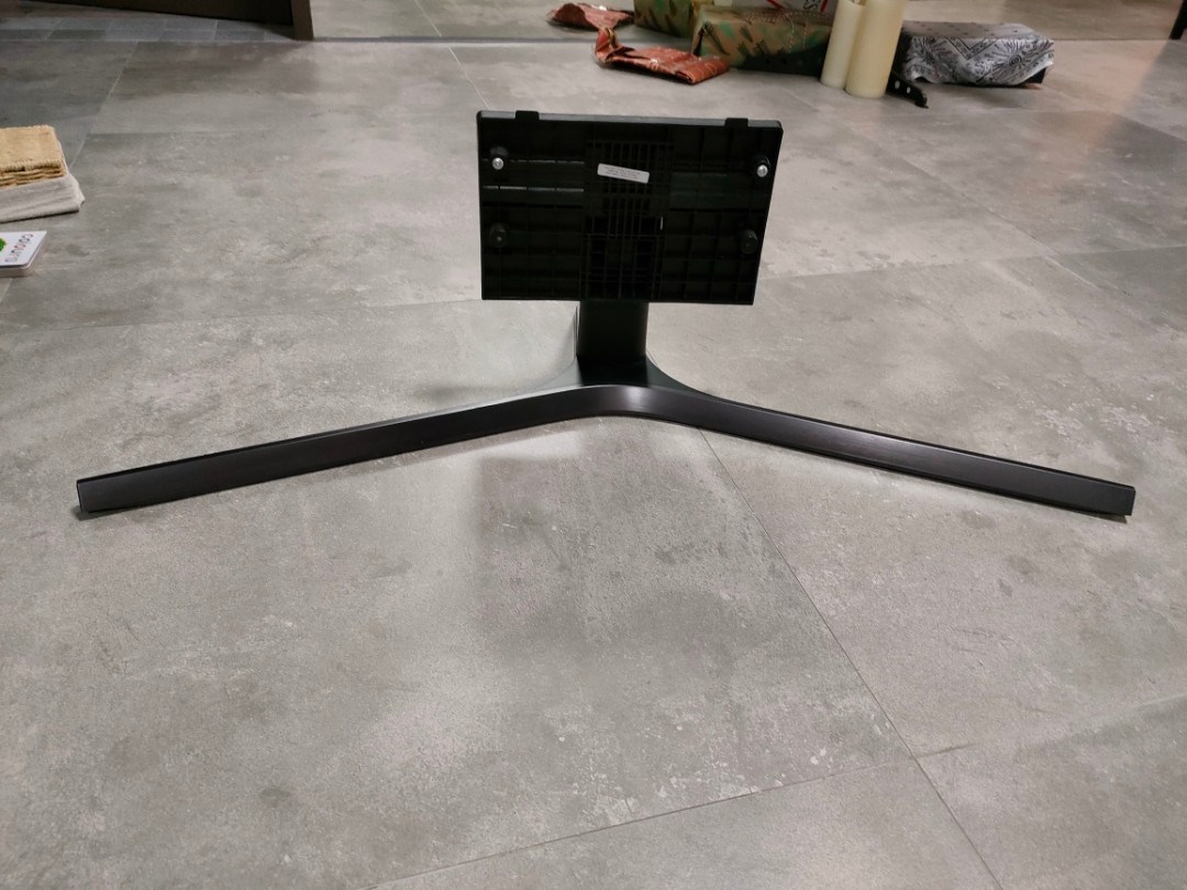 Samsung TV Stand Leg 78cm x 30cm x 24cm for 55" Television, TV & Home ...