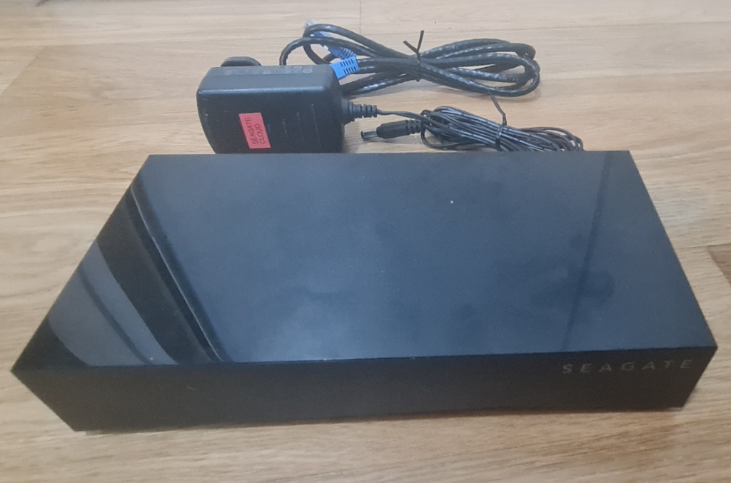 Seagate Personal Cloud 5TB NAS (SRN21C), Computers & Tech, Parts ...