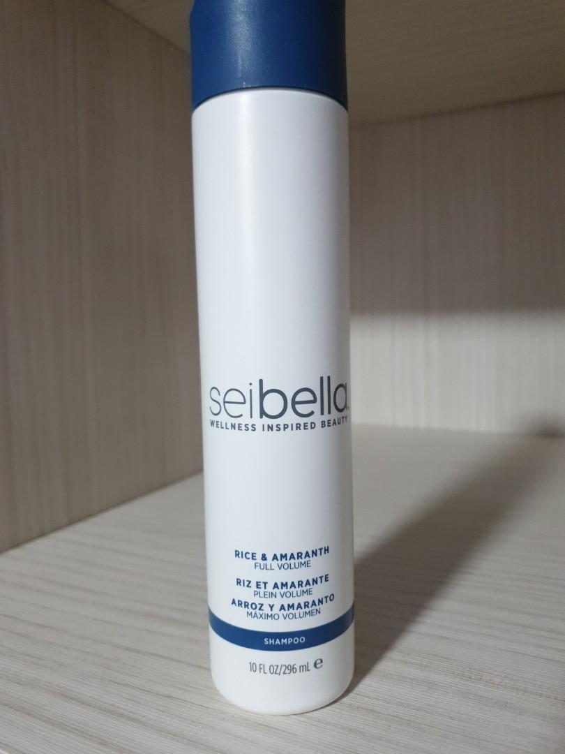 Seibella shampoo & conditioner, Beauty & Personal Care, Hair on Carousell