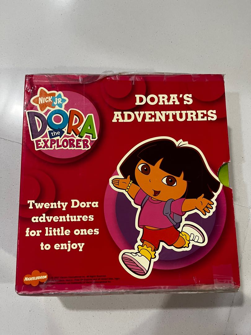 Set of 20 Dora books, Hobbies & Toys, Books & Magazines, Children's ...