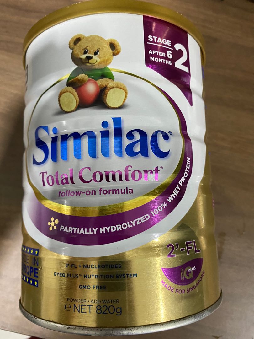 Similac Stage 2, Babies & Kids, Nursing & Feeding, Breastfeeding ...