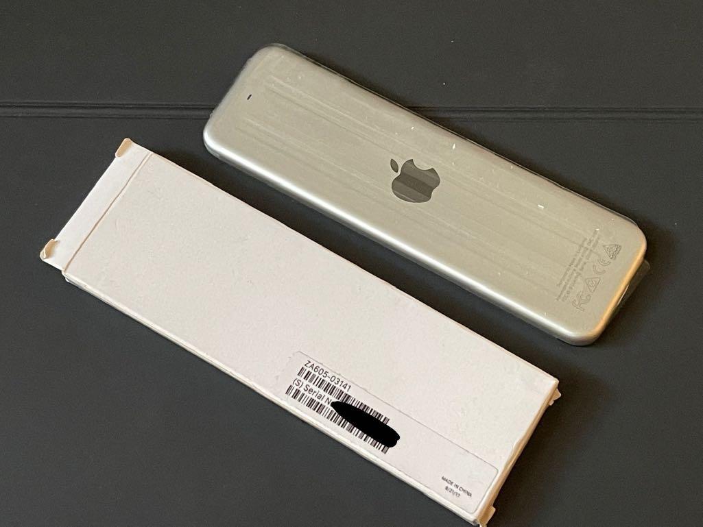 Siri Remote (1st Generation), TV & Home Appliances, TV & Entertainment ...