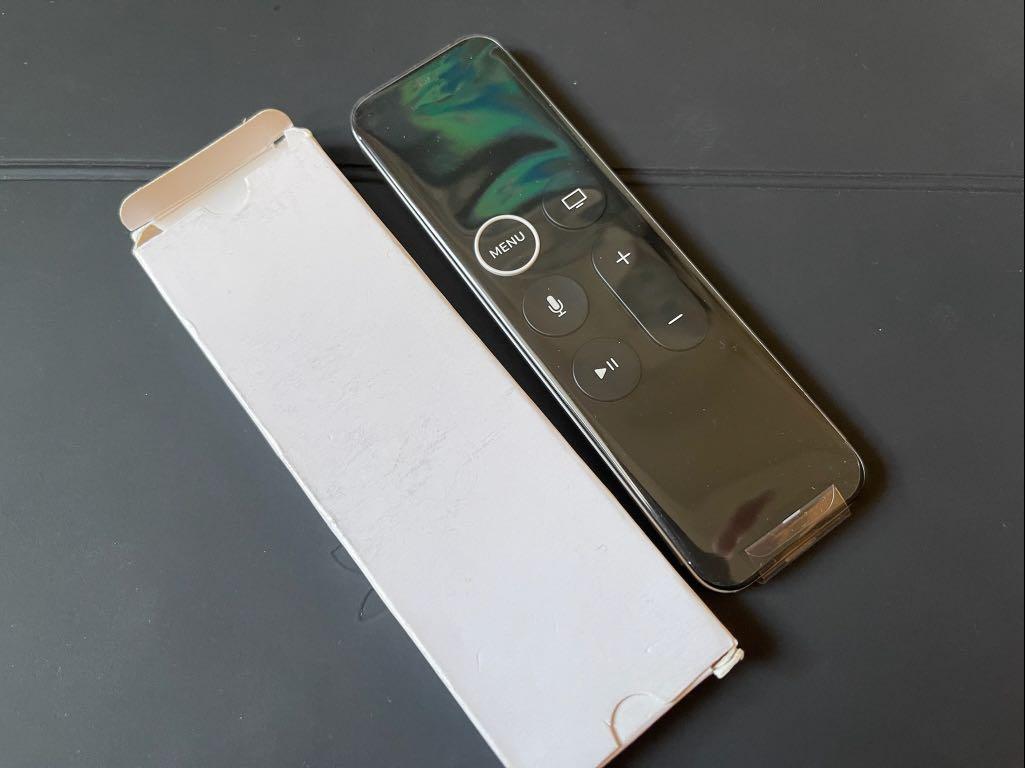 Siri Remote (1st Generation), TV & Home Appliances, TV & Entertainment ...