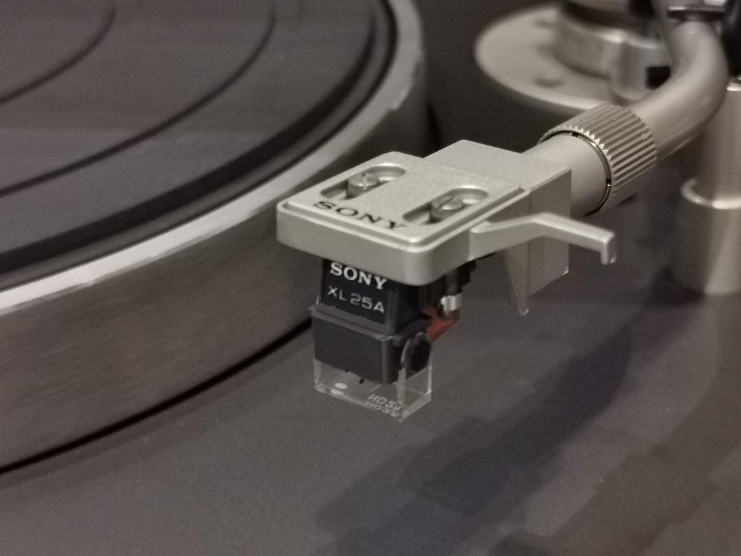 Sony PS-X60 Direct drive, Fully automatic turntable, Audio, Other Audio ...