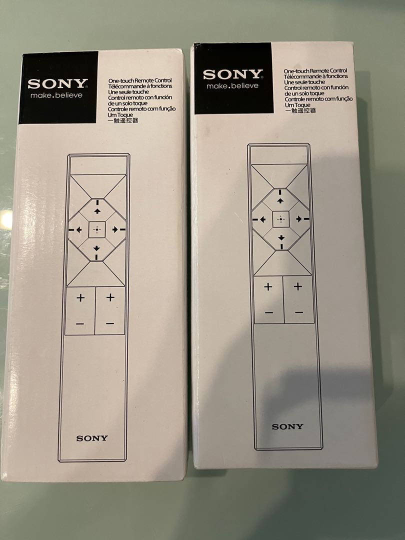 sony tv remote codes