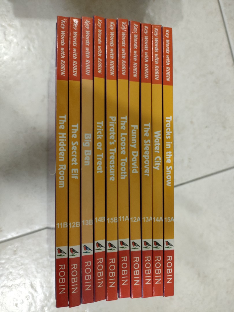 Stack of 10 books early readers, Hobbies & Toys, Books & Magazines ...