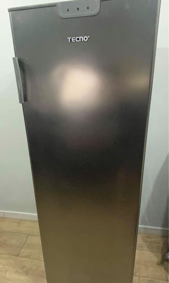 Stand-alone Upright Techno freezer, TV & Home Appliances, Kitchen ...