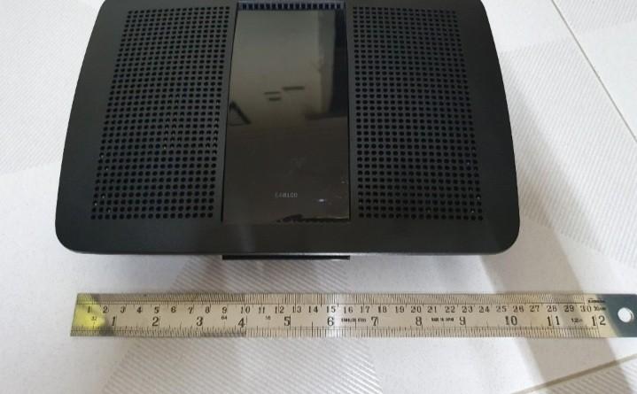starhub Linksys AC2600 Router, Computers & Tech, Parts & Accessories ...