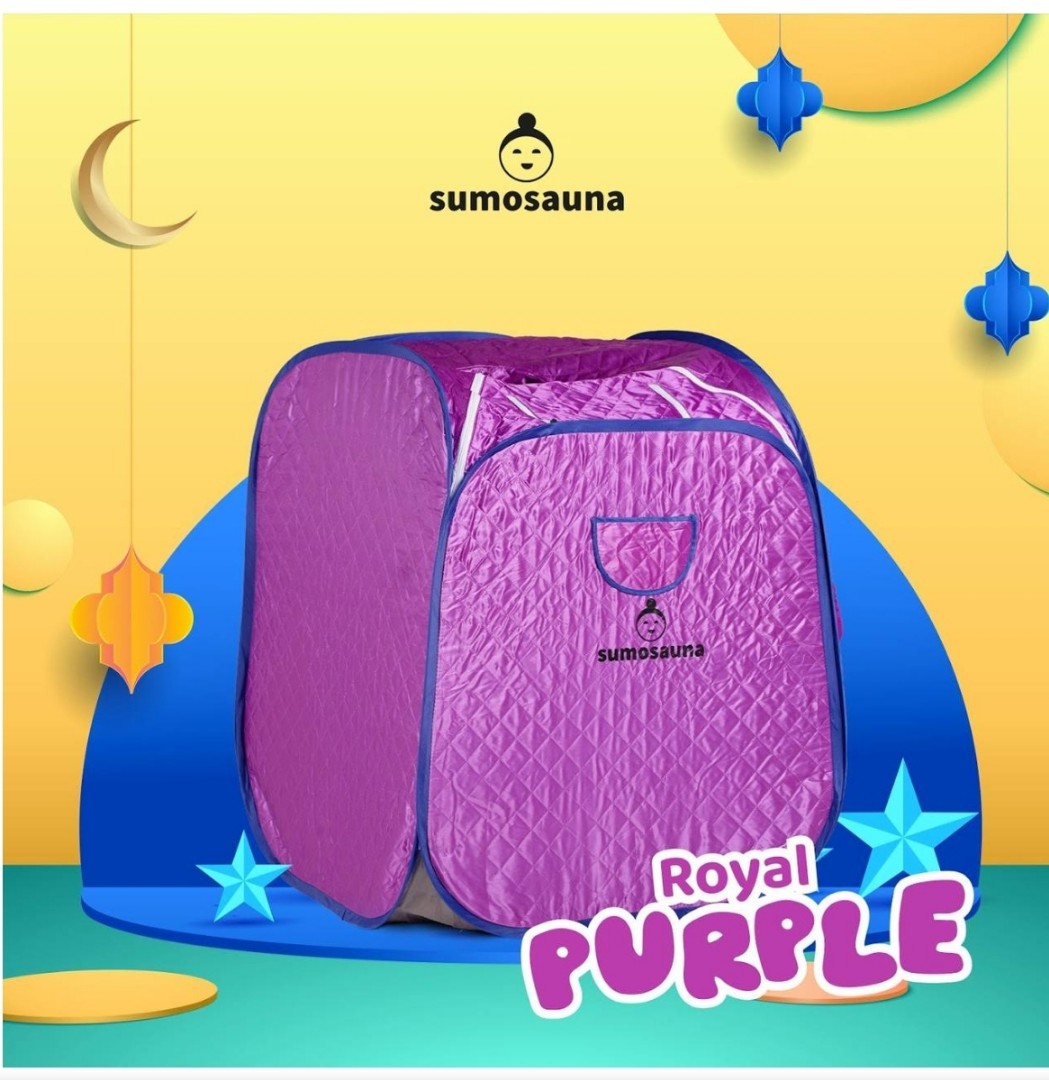 Sumosauna pro, Beauty & Personal Care, Bath & Body, Body Care on Carousell