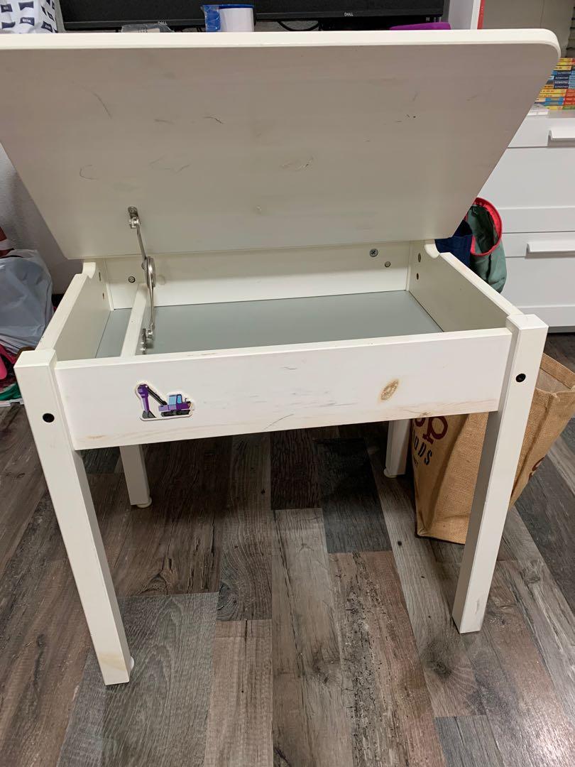 Sundvik children desk, Babies & Kids, Baby Nursery & Kids Furniture ...