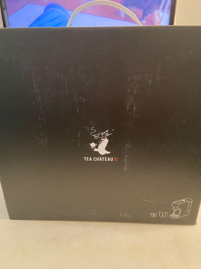 Tea Chateau tea and coffee brewing machine compatible to nestle ...