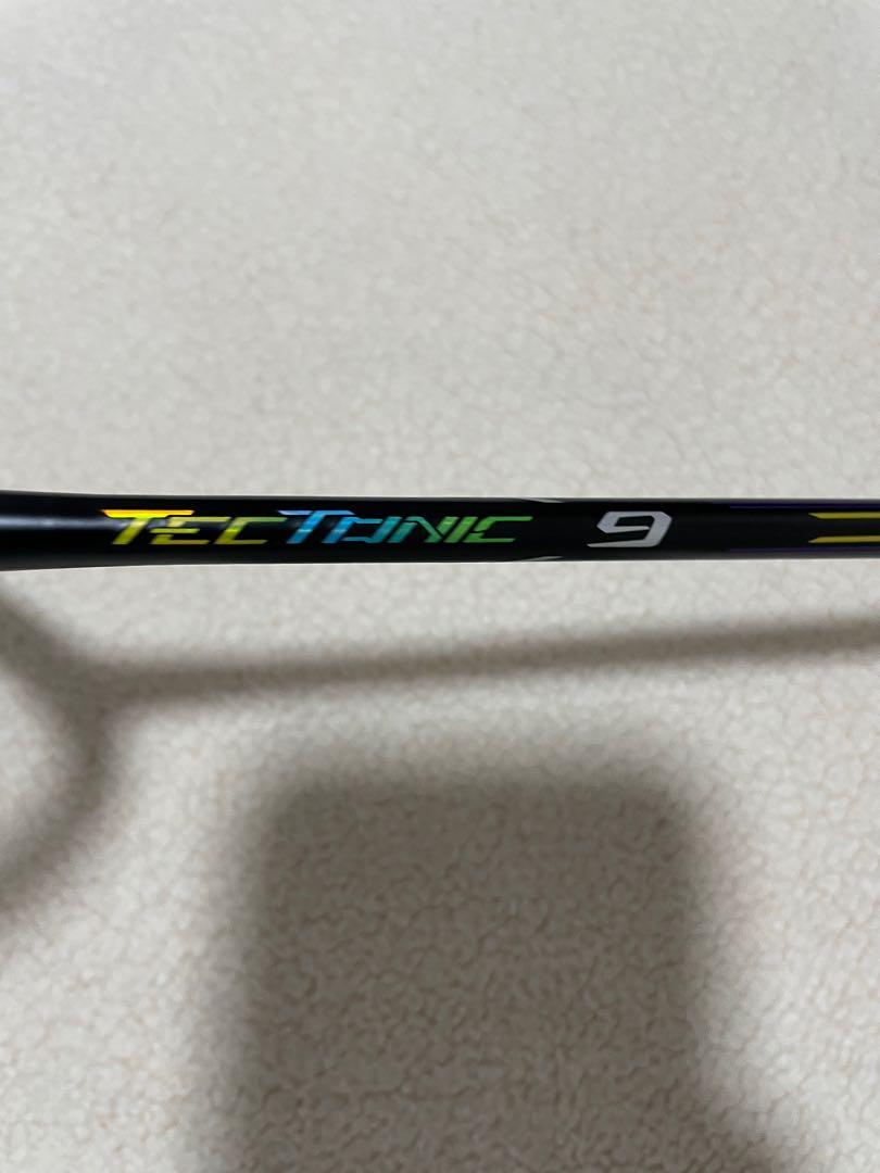 tectonic 9, Sports Equipment, Sports & Games, Racket & Ball Sports on ...