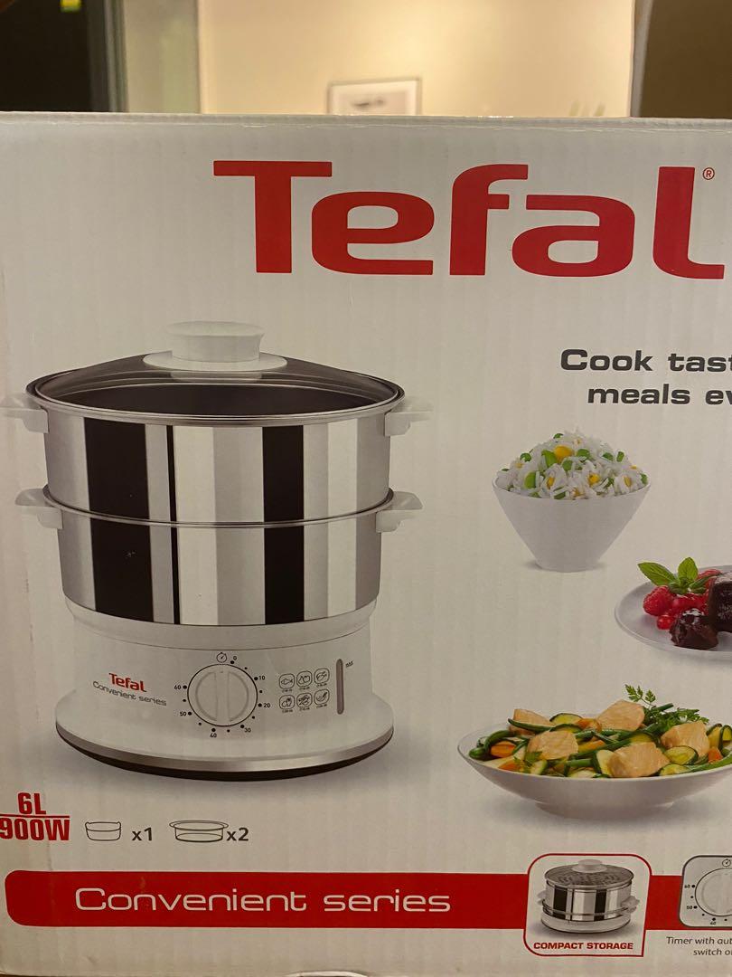 Tefal Steamer (Convenient Series), TV & Home Appliances, Kitchen ...
