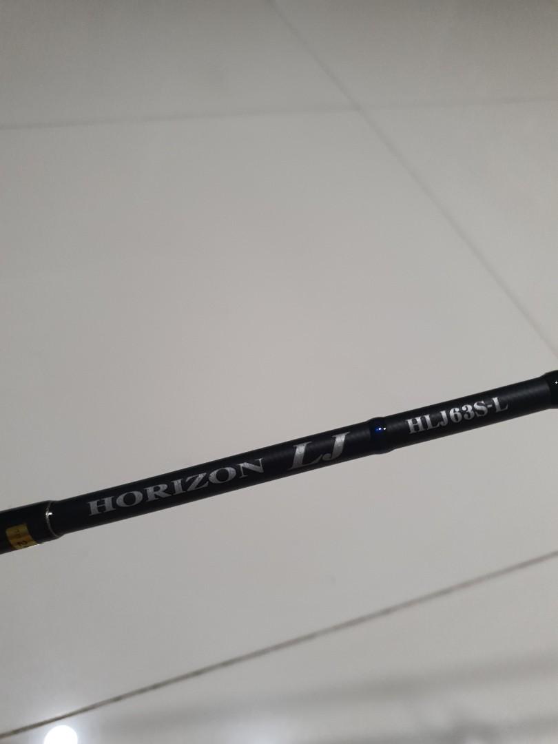 Tenryu Horizon Light Jigging Rod, Sports Equipment, Fishing on Carousell