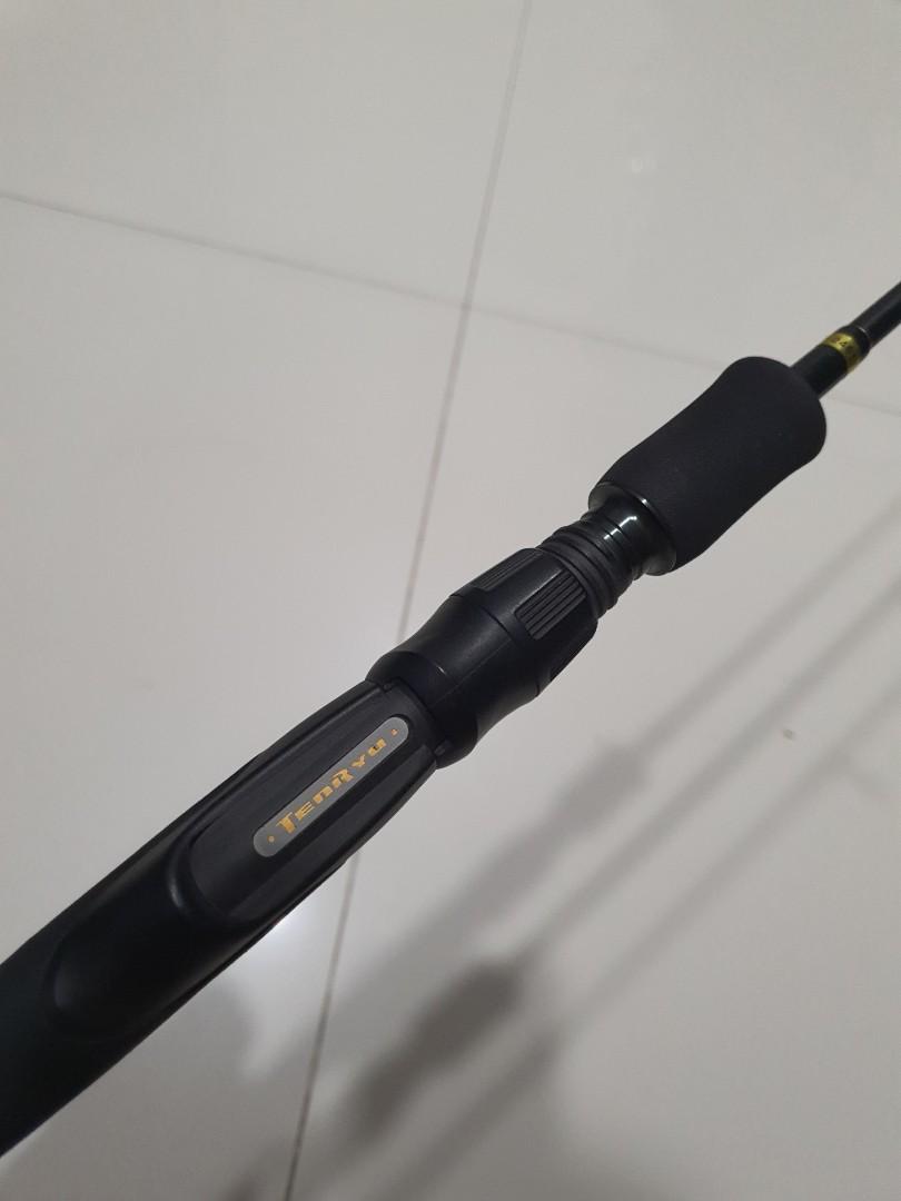Tenryu Horizon Light Jigging Rod, Sports Equipment, Fishing on Carousell