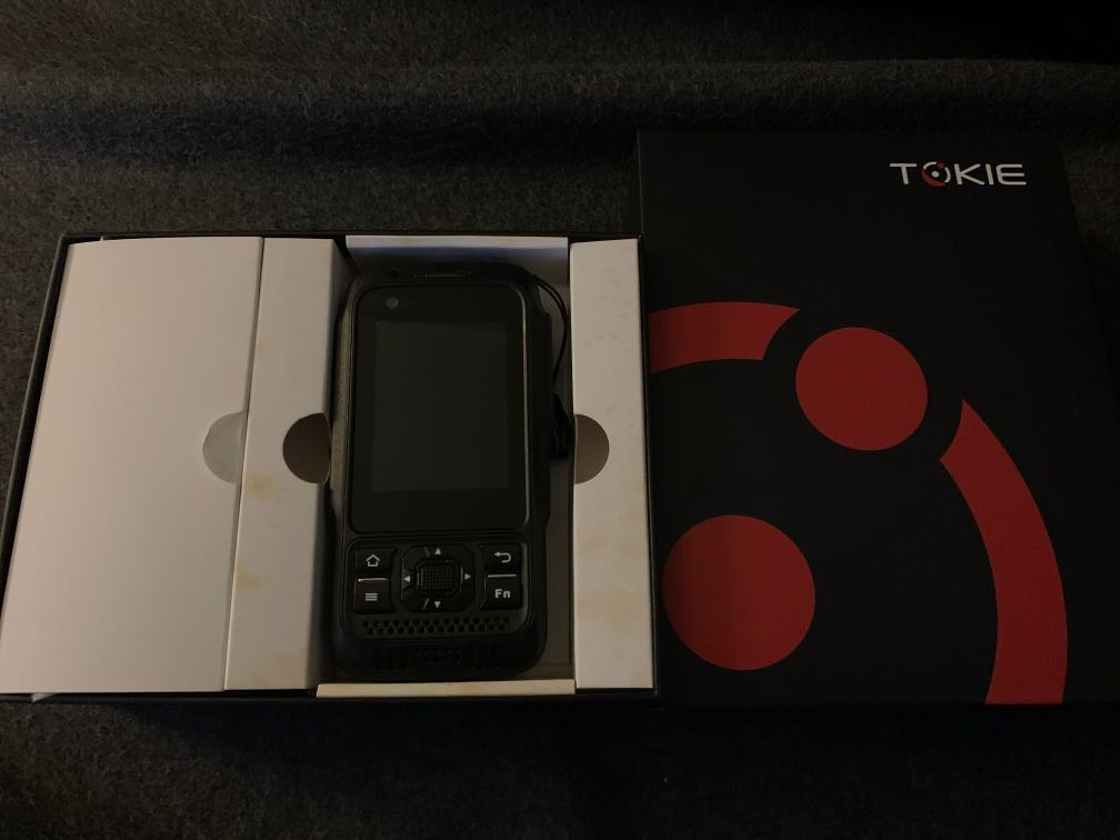 TOKIE, Mobile Phones & Gadgets, Walkie-Talkie on Carousell