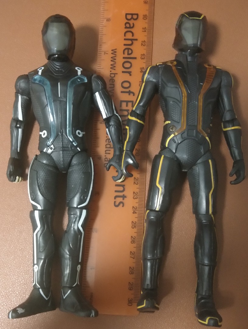 Tron Legacy Disney 2010, Hobbies & Toys, Collectibles & Memorabilia ...