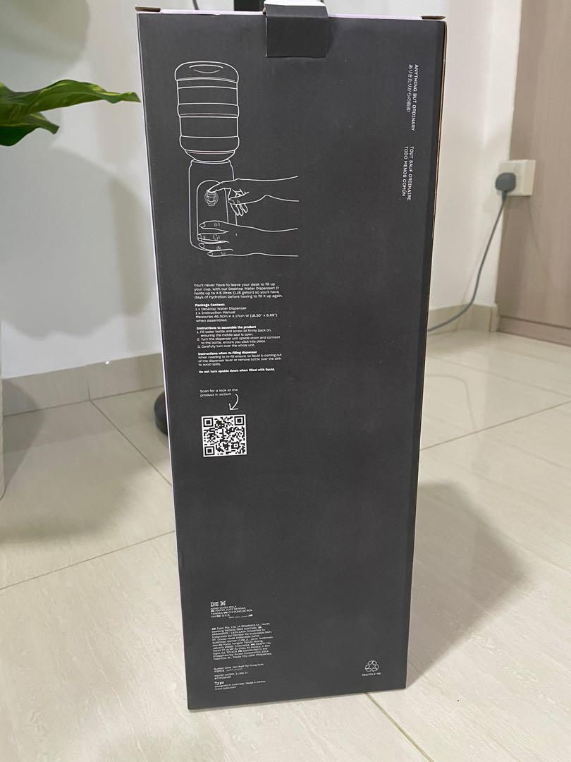 Typo Water Dispenser, TV & Home Appliances, Kitchen Appliances, Water ...