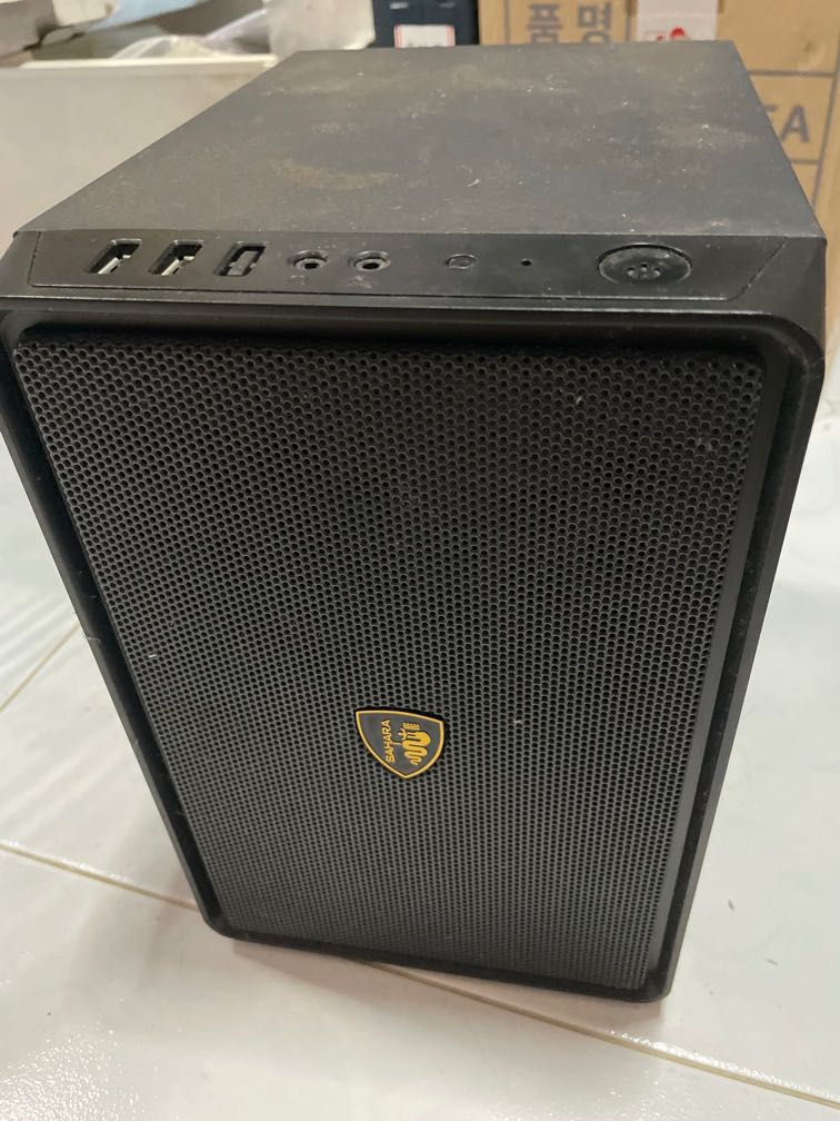 Used Itx Case Computers Tech Desktops On Carousell