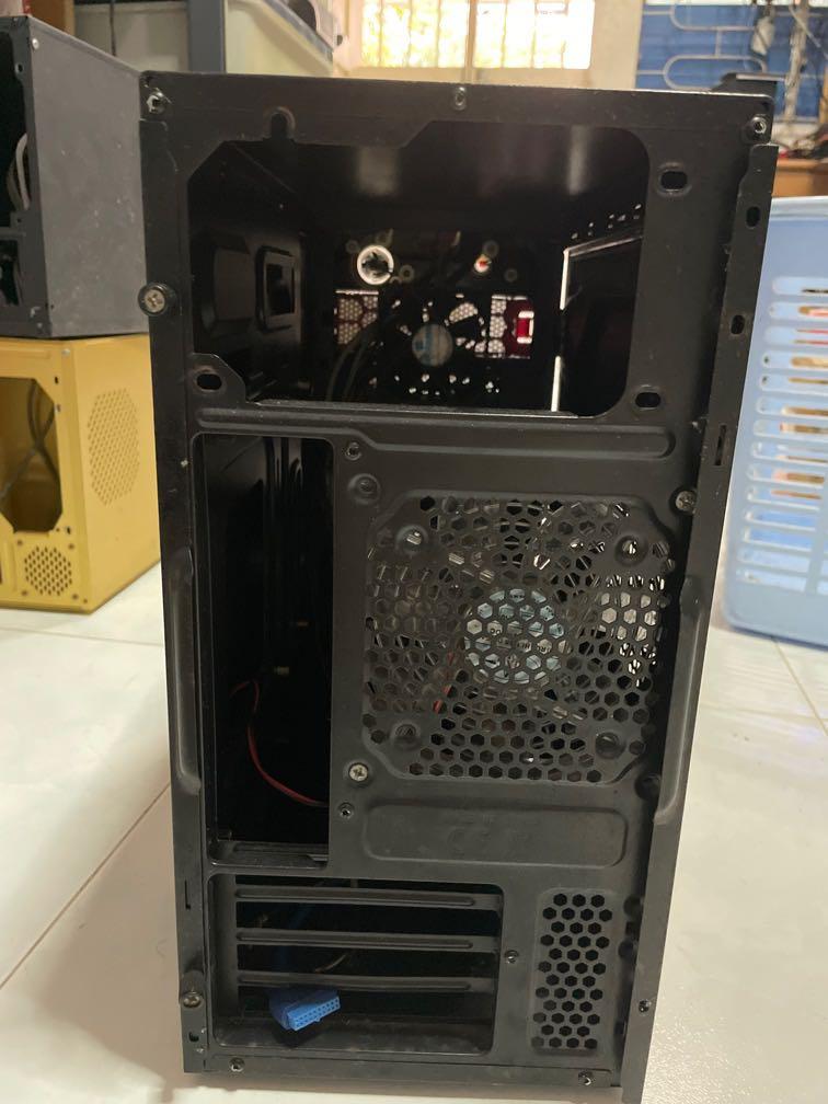 Used Matx computer case, Computers & Tech, Desktops on Carousell