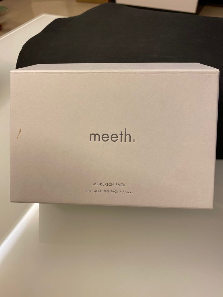 BN authentic meeth MORERICH PACK -7 pack - made in Japan, Beauty & Personal Care, Face, Face ...