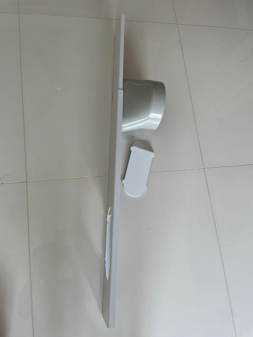 Ventilation ducting out window panel, TV & Home Appliances, Other Home ...