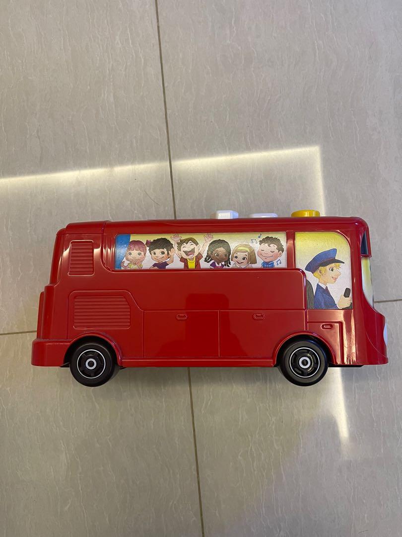 VTECH ALPHABET BUS, Hobbies & Toys, Toys & Games on Carousell