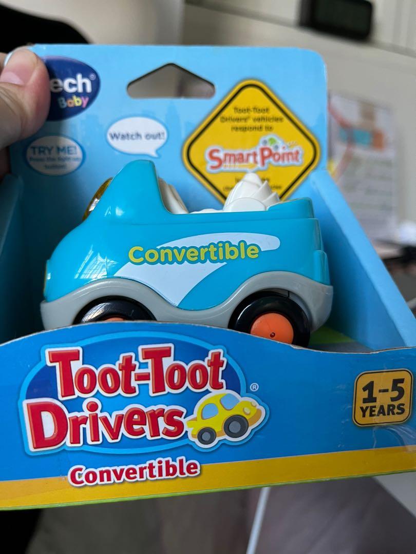 Vtech cars, Babies & Kids, Infant Playtime on Carousell