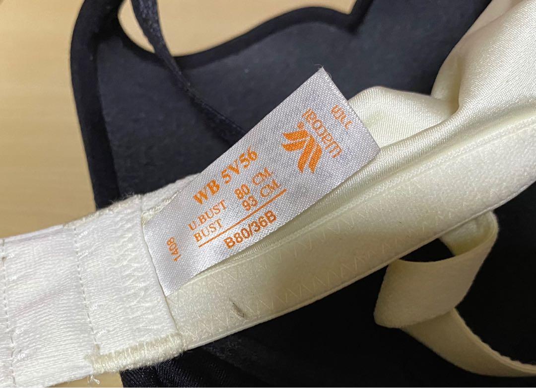 Wacoal White Bra B80/36B (from Beauty Secret Collection), Women's Fashion, New Undergarments ...