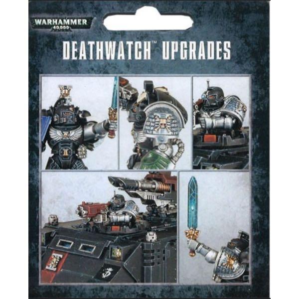 Warhammer 40K Deathwatch Upgrade Kit, Hobbies & Toys, Toys & Games on ...