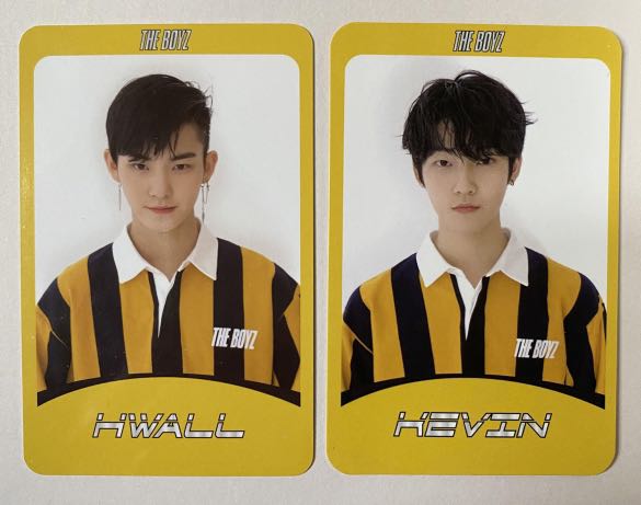 wtb hwall kevin the start special pc, Hobbies & Toys, Memorabilia ...