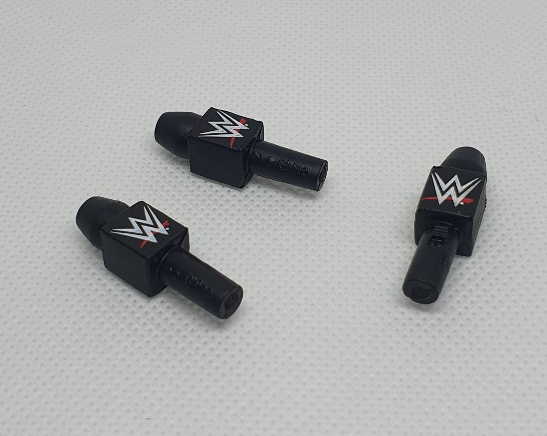 WWE Mattel Mic Action Figure Accessory (1 Piece), Hobbies & Toys, Toys ...