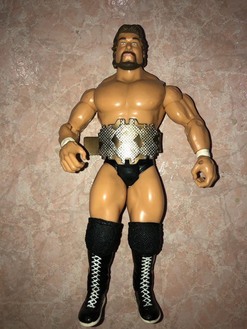 WWE Ted Dibiase, Hobbies & Toys, Toys & Games on Carousell