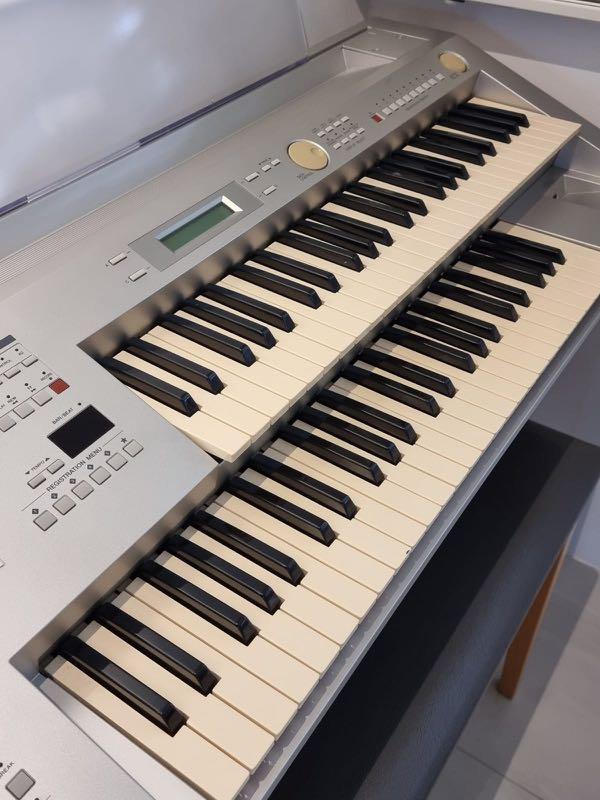 Yamaha Electone ELB-01, Hobbies & Toys, Music & Media, Musical ...
