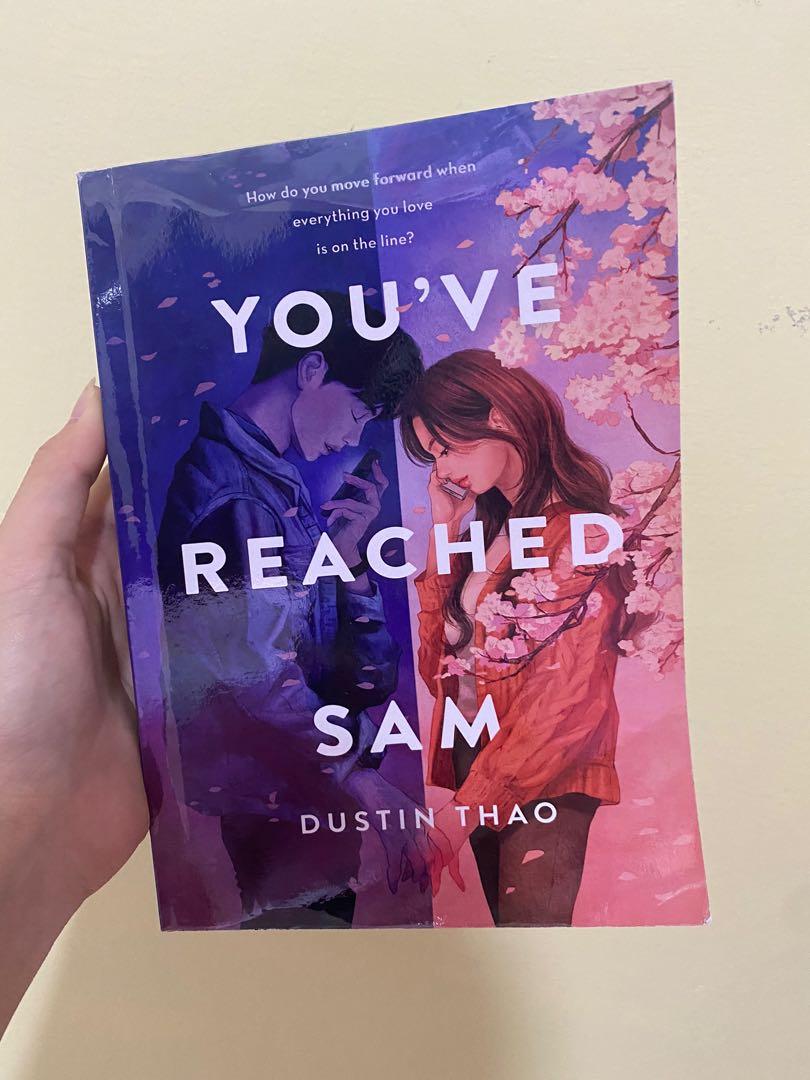 youve reached sam book, Hobbies & Toys, Books & Magazines, Fiction ...